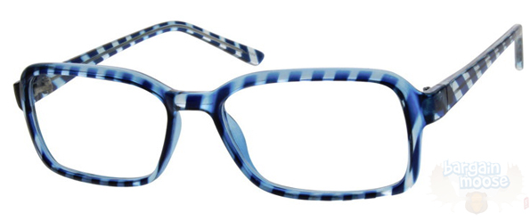 Zenni Optical Prescription Eyeglasses For 17 Inc Shipping Us Bargainmoose Canada