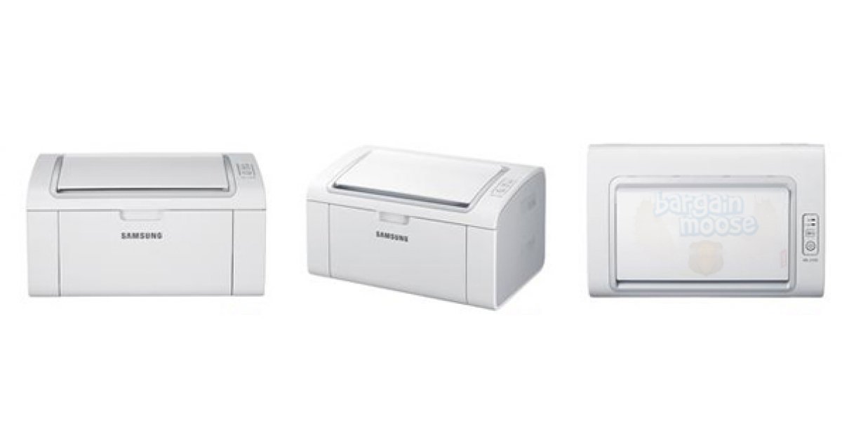 ML-2165 Laser Printer Only $49.99 + Shipping @ Memory Express Canada