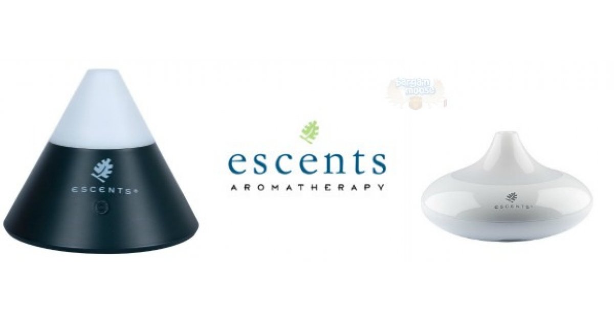 Escents Aromatherapy: 20% Off $75 Purchase
