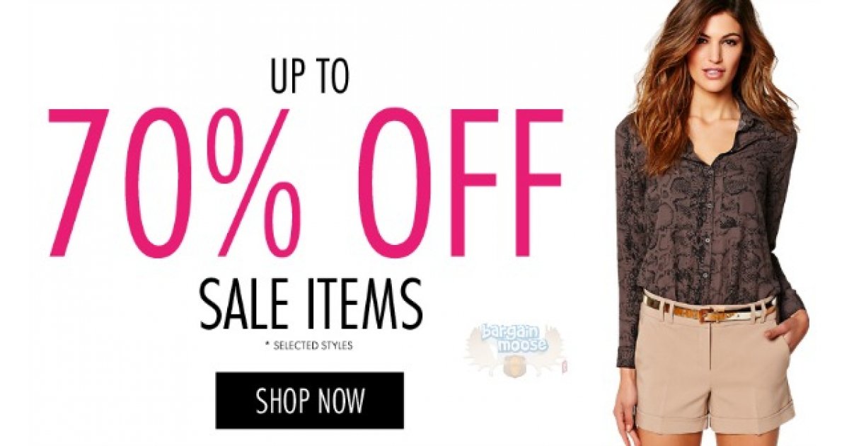 Dynamite Canada: Sale Items Up To 70% Off