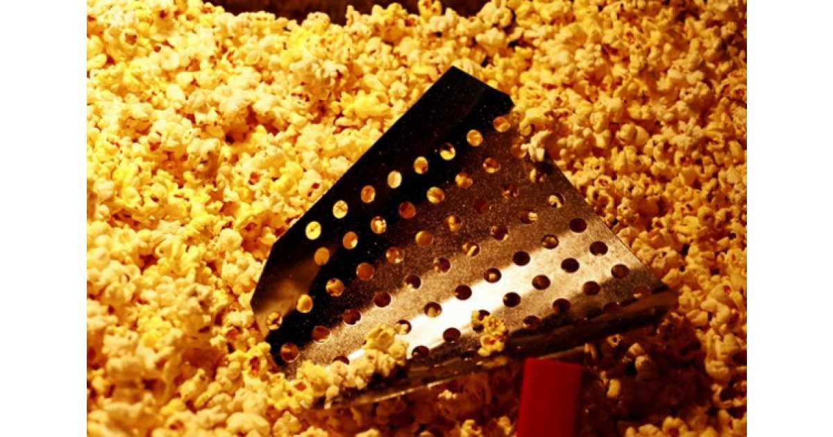 Landmark Cinemas Canada Freebie: Get a Free Medium Popcorn
