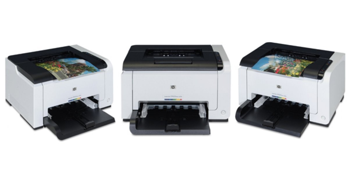 HP LaserJet Pro CP1025nw Color Printer Only $149 @ HP.com Today Only!