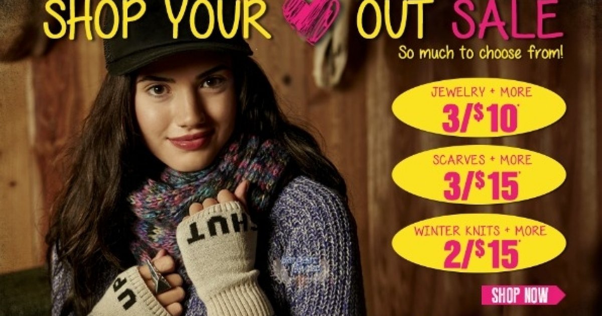Ardene Canada: Free Shipping With No Minimum