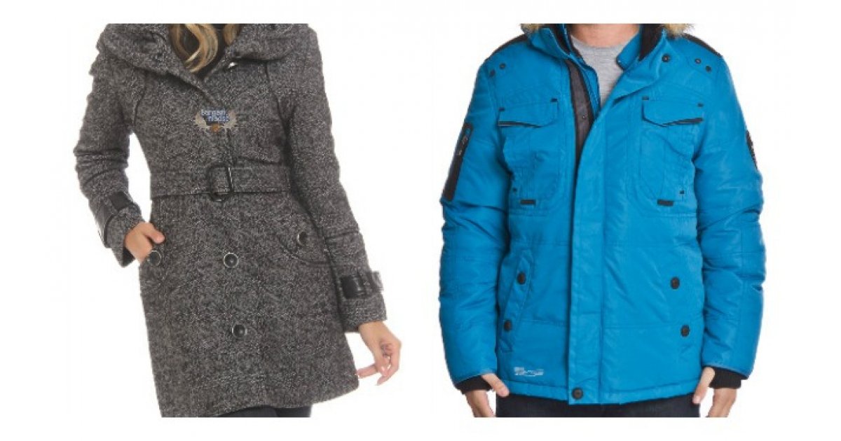 Beyond The Rack Canada: Point Zero Winter Coats Only $70