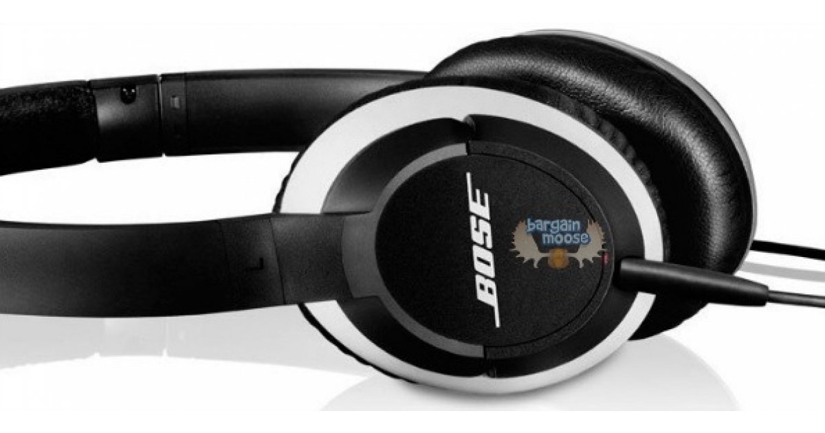 Dealfind Canada: BOSE 0E2 Headphones $89 Including Shipping