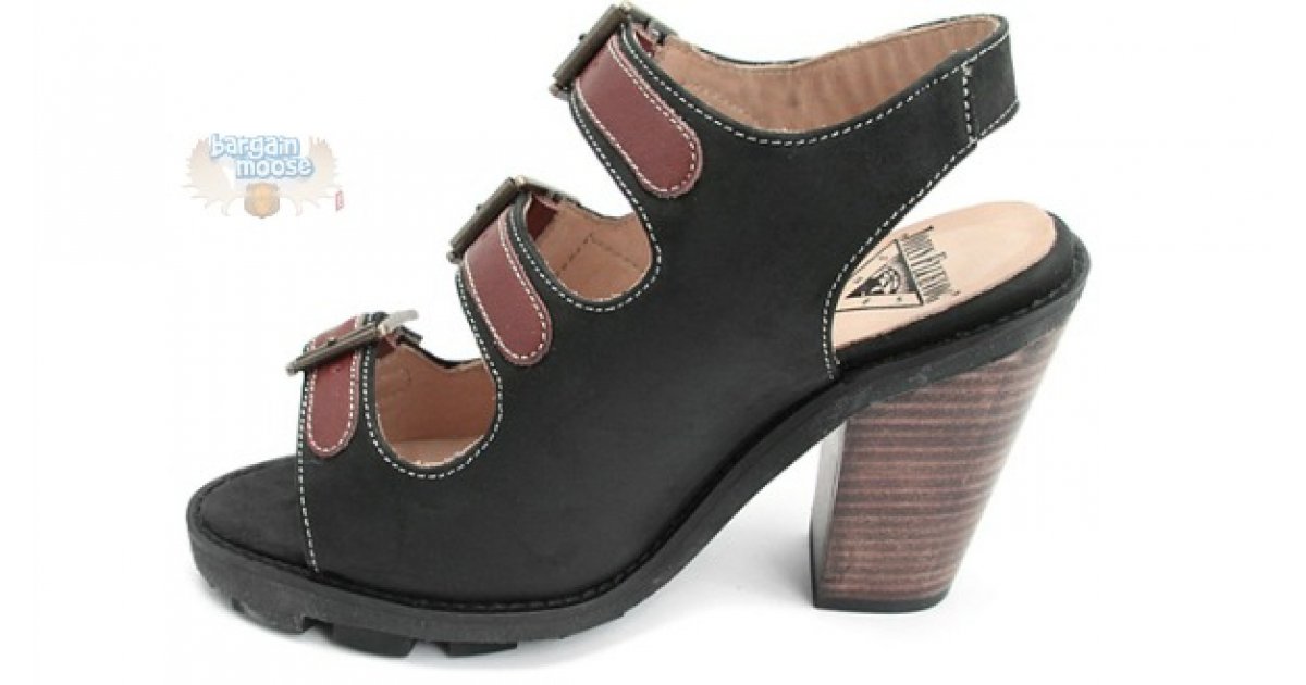 Fluevog Shoes Canada: Hi Angel Michaela Shoes Was $199 | Now $69
