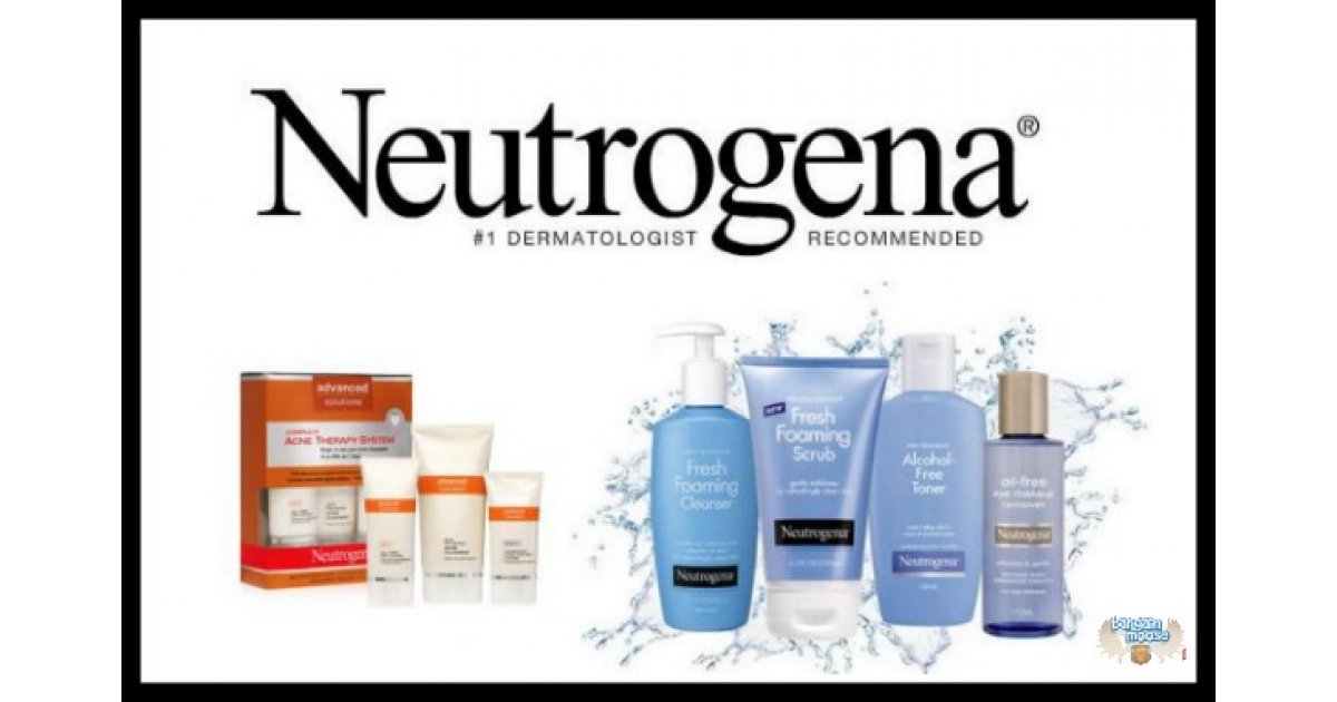 Canadian Freebie: Five Neutrogena Skincare Samples