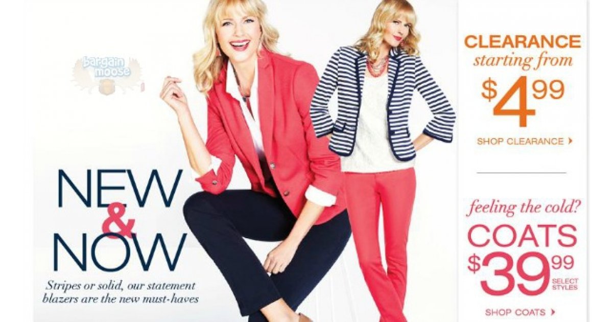 Cleo Canada: Clearance Sale (Save Up To 70%)