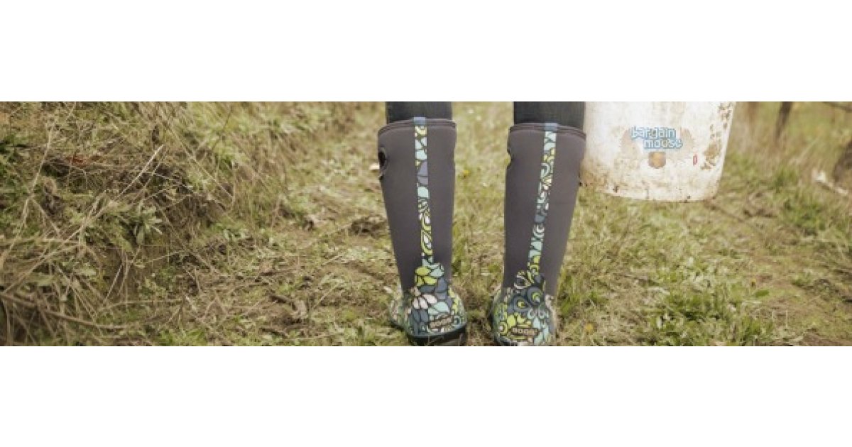 Bogs Footwear Canada: Free Shipping