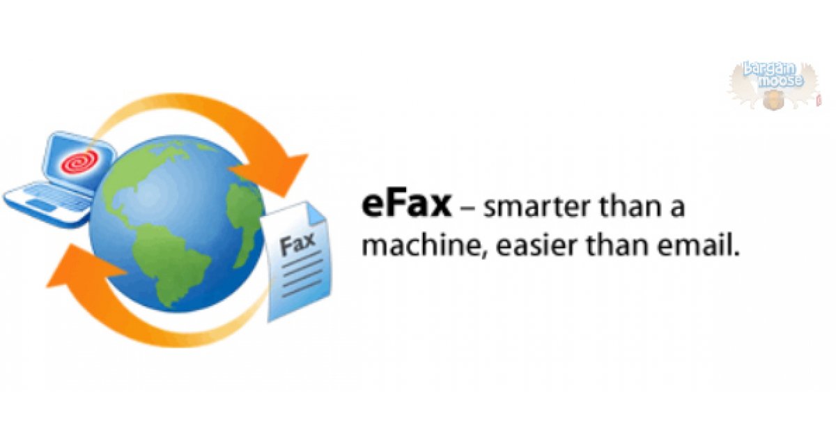eFax.com: Free 30-Day Trial