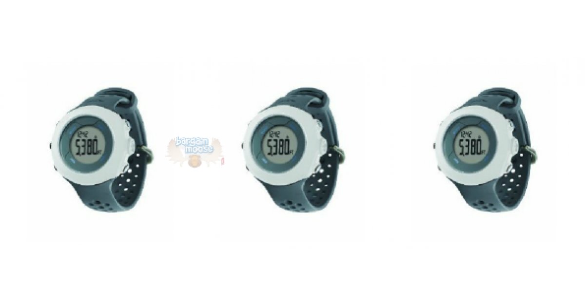 Amazon Canada: Highgear Axio Mini Watch Was $120 now $35.34 & Free Shipping