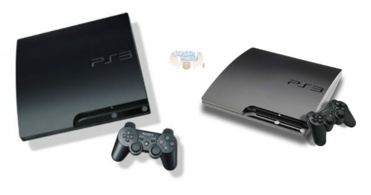 Amazon Canada: PS3 160GB System $219.99 (Reg. $249.99)