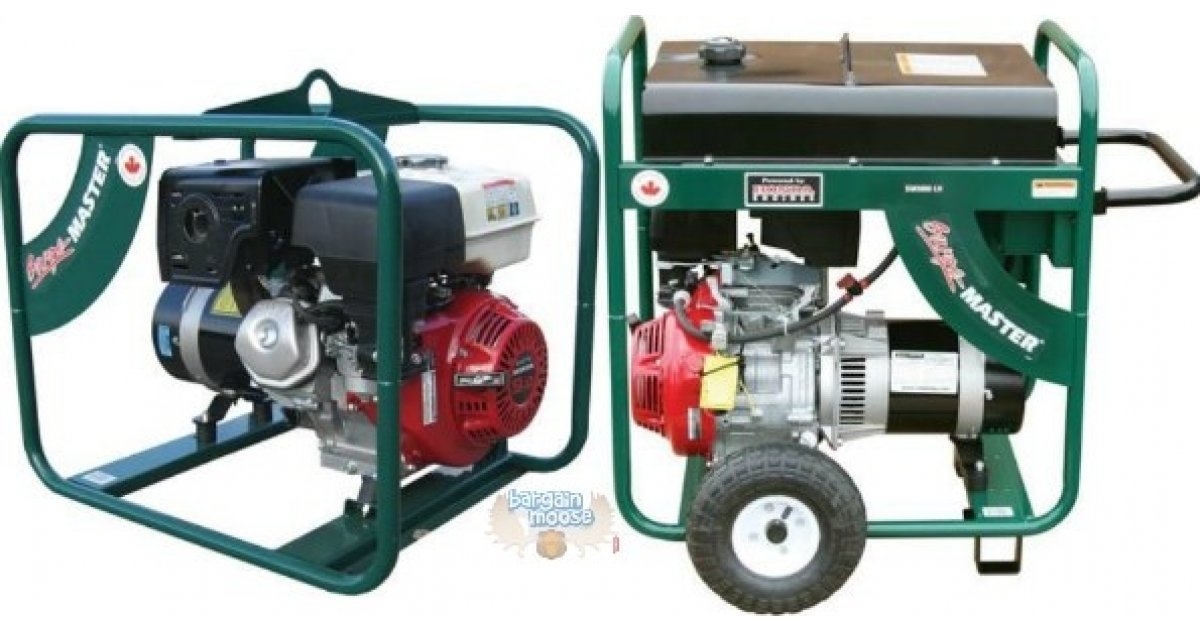 Home Depot Canada: 35% off Surge Master Generators