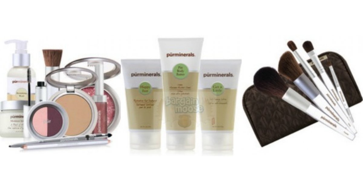 Pur Mineral: Pur Value Collections Up to 73% Off