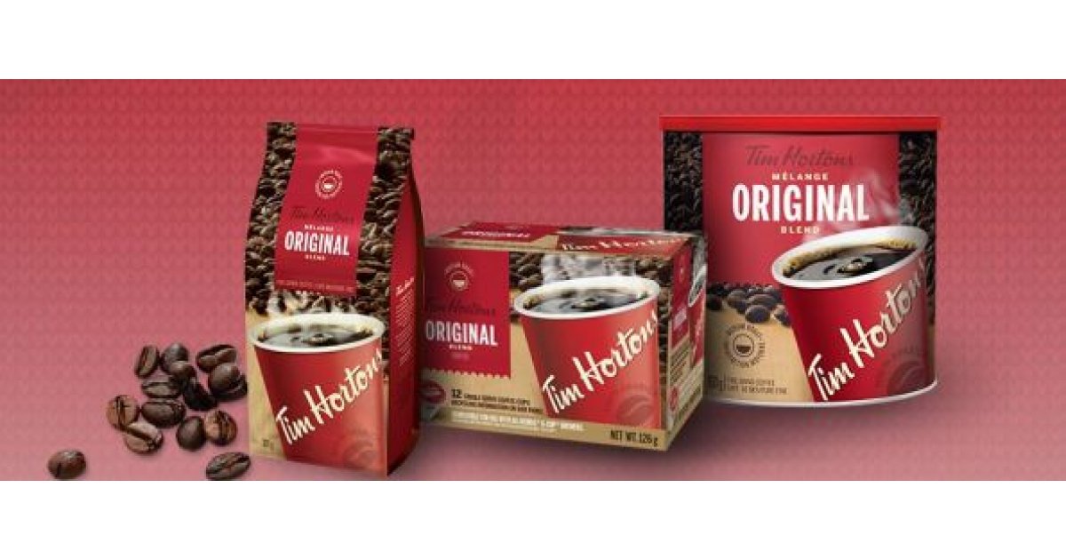 Purchase 3 Select Tim Hortons Products & Get a Free $10 TimCard!