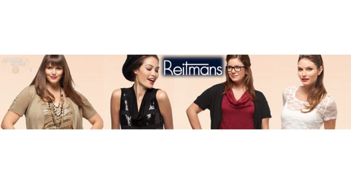 Reitmans Canada: Free Shipping On All Orders