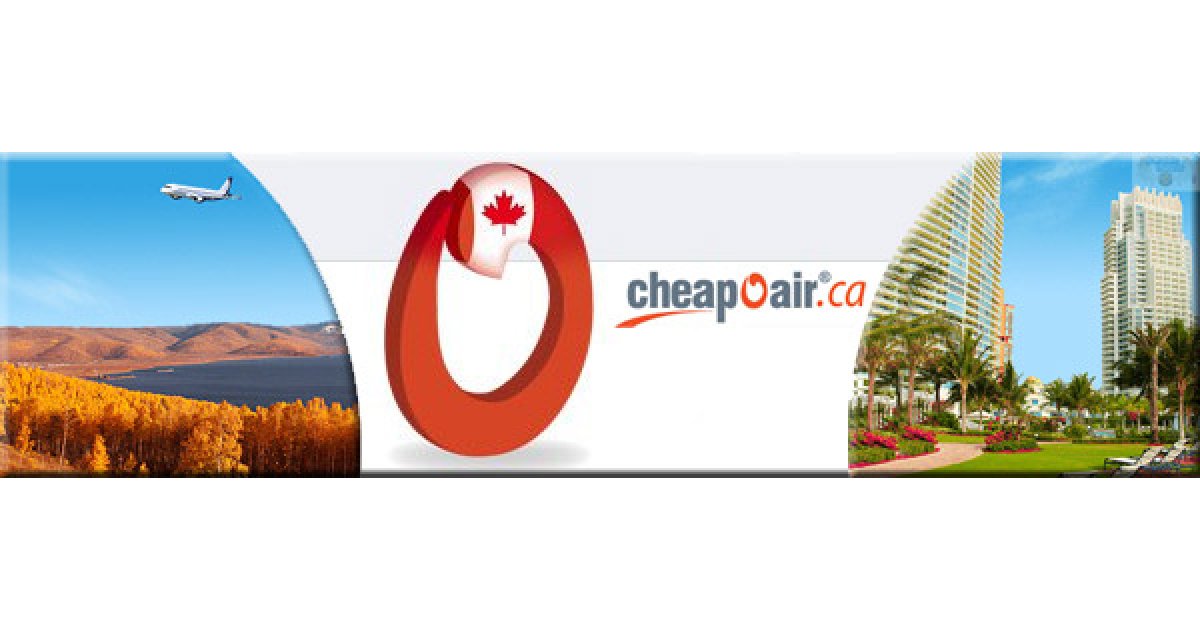 Cheapoair.ca Promo Code Exclusive