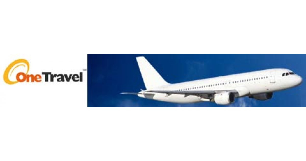 Onetravel.com Promo Code: $15 Off Flights