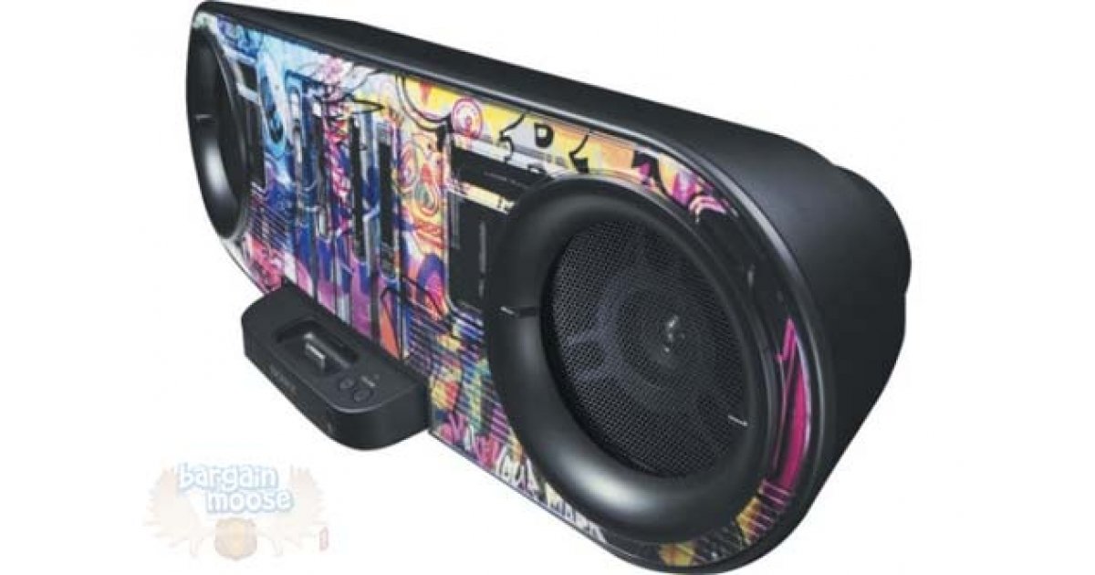 Sony Ipod Mini System For $90 @ BestBuy.ca