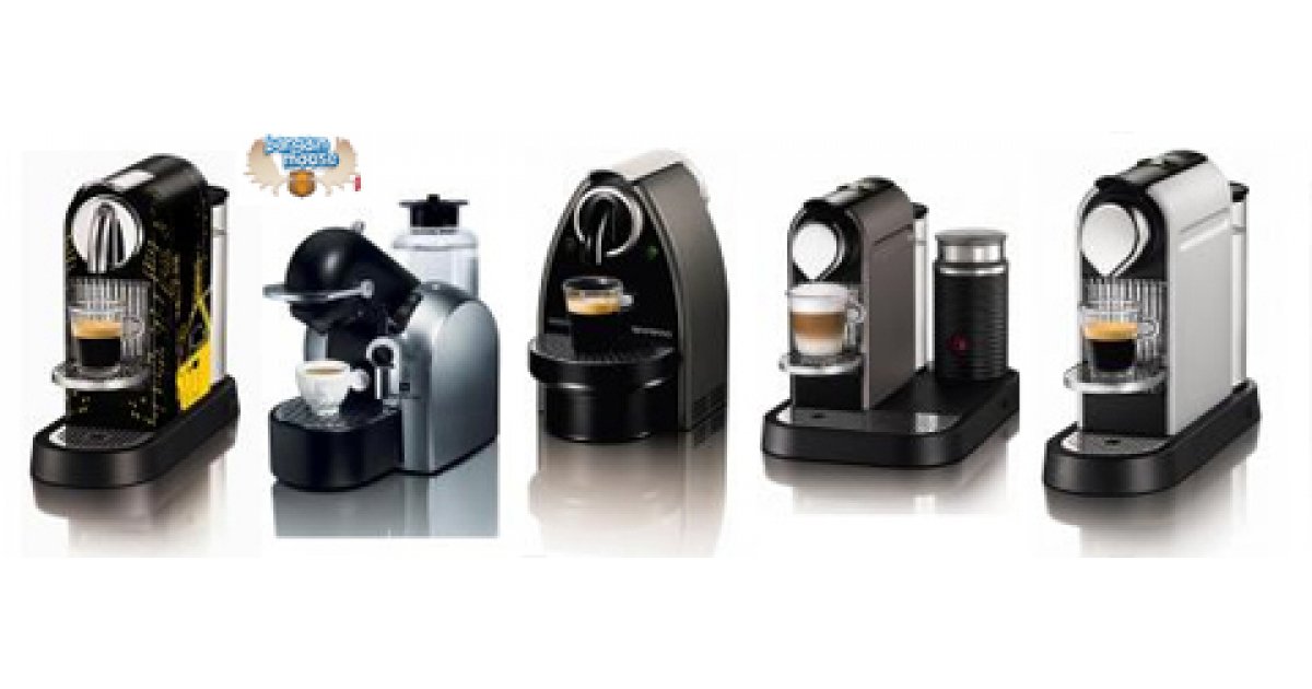 Nespresso Friends & Family Estore Discounts