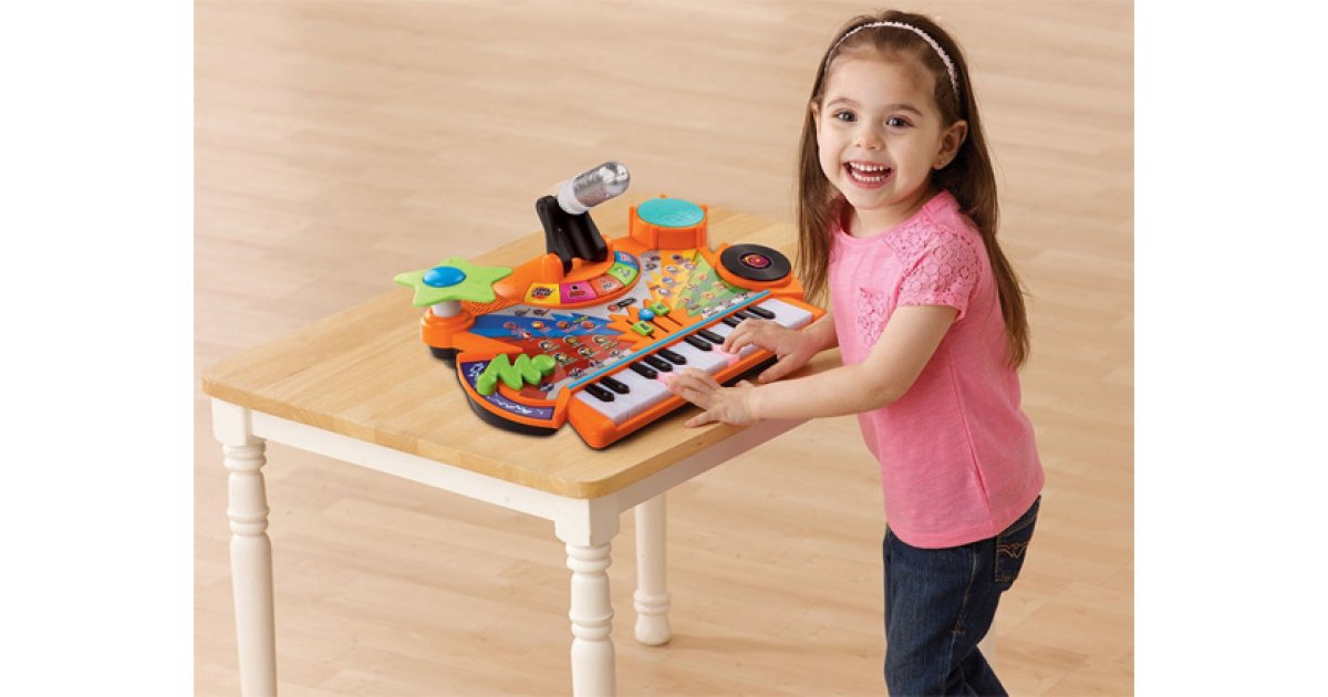 VTech Record and Learn KidiStudio Play Toy was $50 now only $24 ...