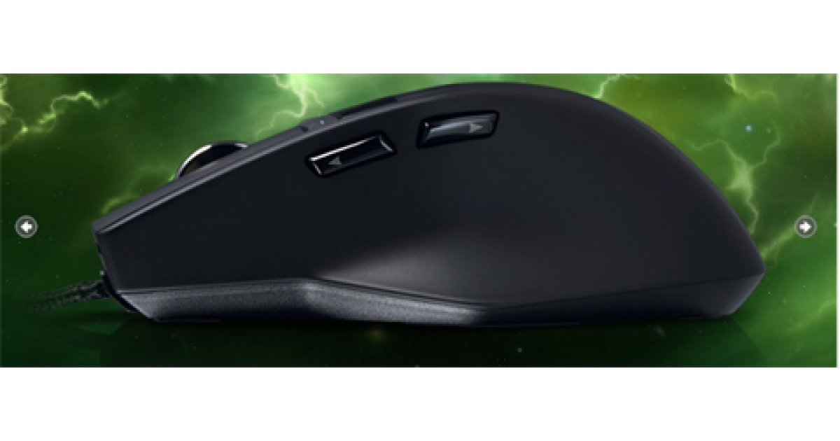 Alienware TactX Mouse Deal @ Dell Canada