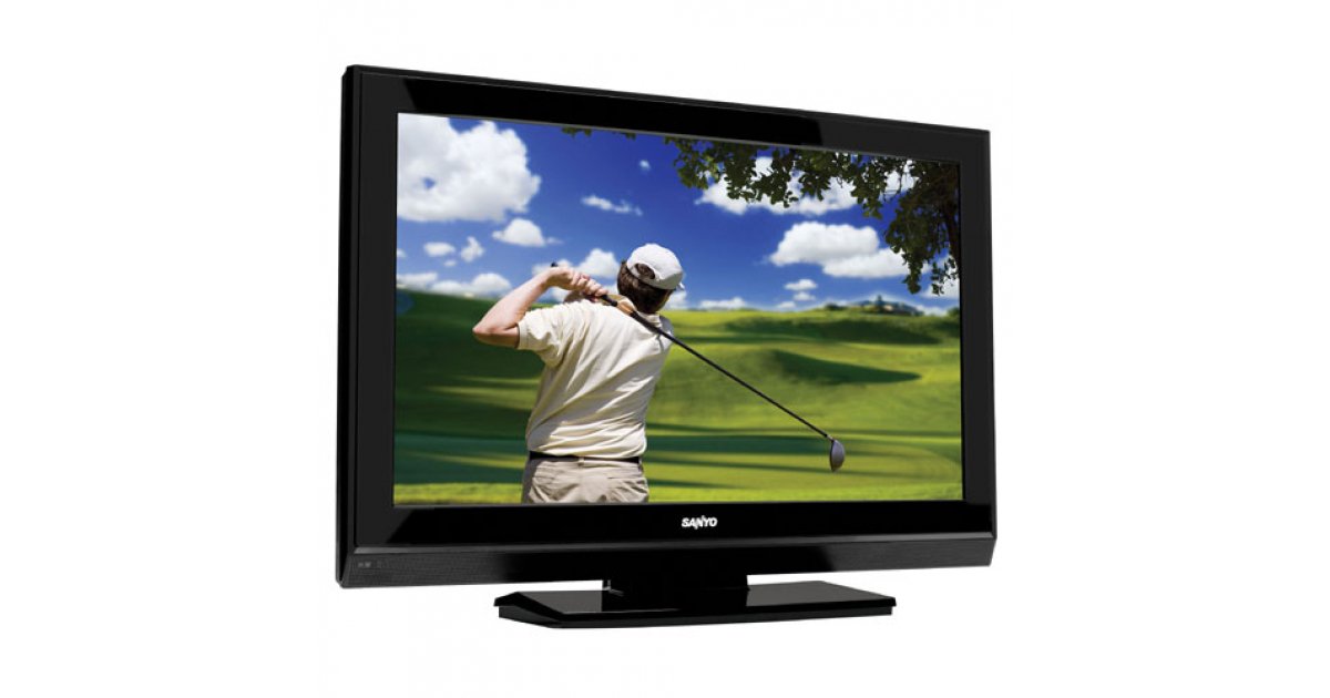 Dell Deal Of The Week: Sanyo 32" LCD HDTV For $419