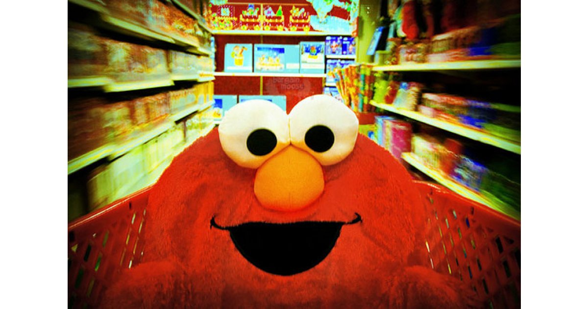 Walmart Canada: Let’s Imagine Elmo Toy - Just $8 (Was $30) *HOT*