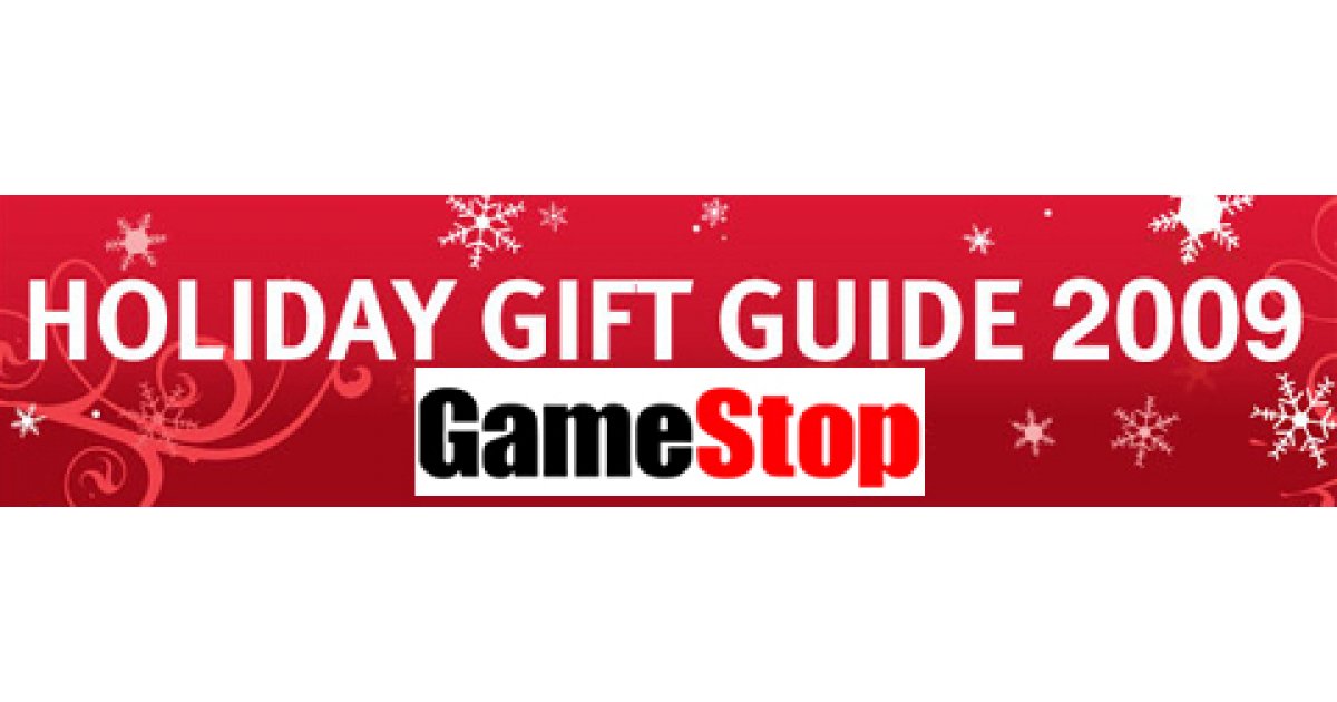 Gamestop Canada Holiday Gift Guide!