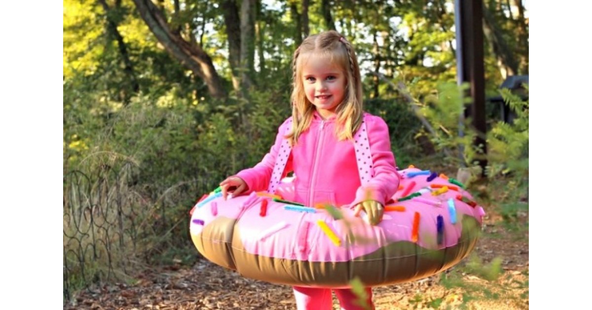 Krispy Kreme Canada: Wear Your Costume And Get a Free Doughnut On Halloween