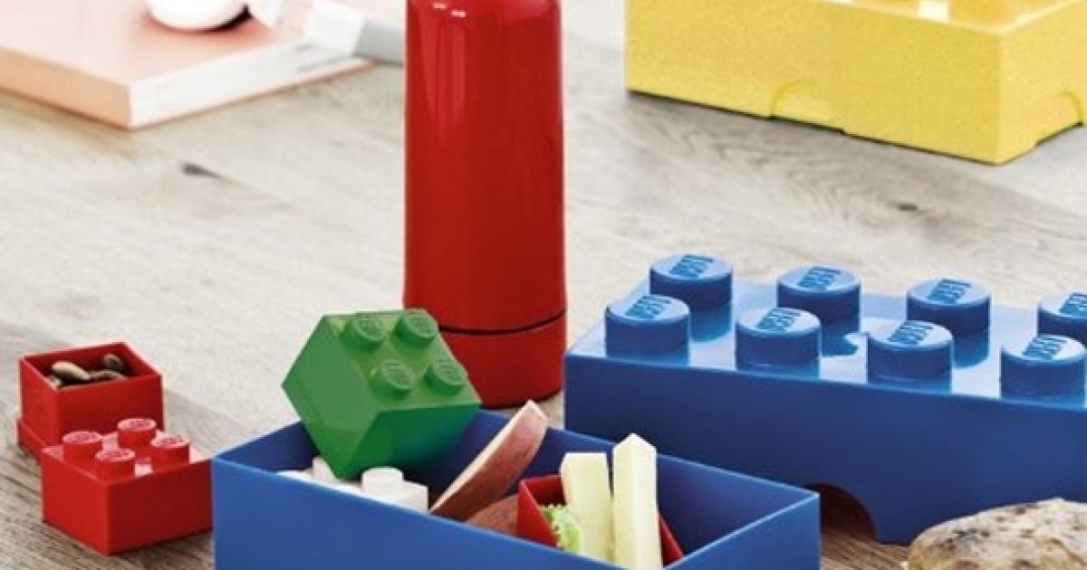 LEGO Mini Boxes from only $7 @ Amazon.ca!
