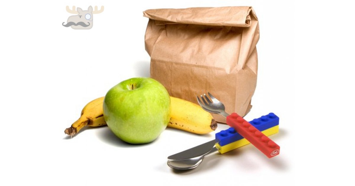 Fred and Friends Snack N Stack Utensil Set was $20.50 now $14.52 ...