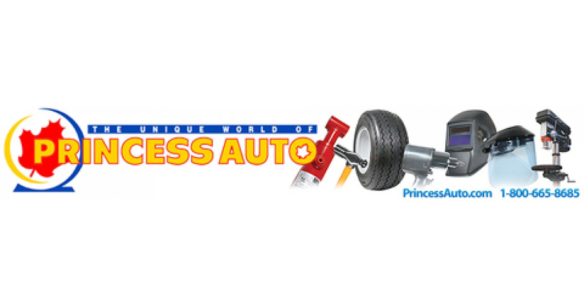 Princess Auto Canada: Free Catalogues & Flyers