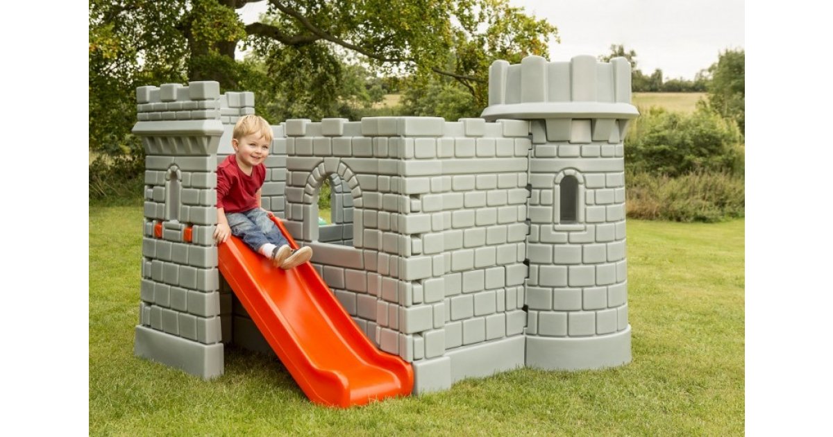 Little Tikes Classic Castle Play House Now $390 @ Sears.ca