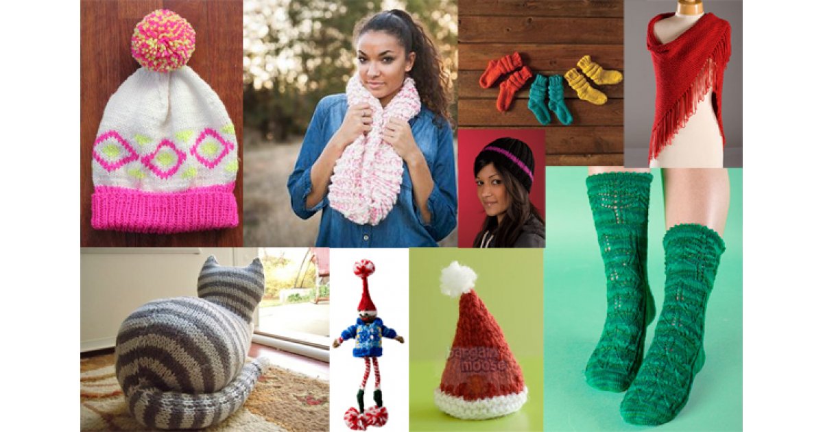 Free Cute Knitting Patterns @ Knitpicks!
