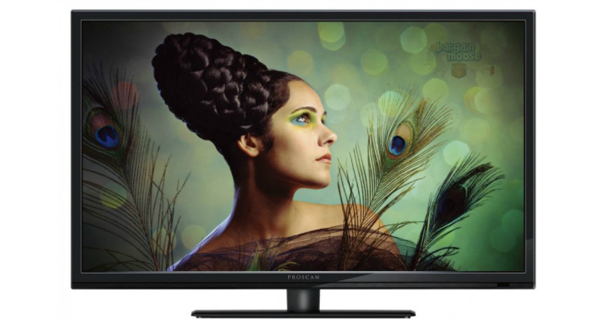 Amazon Canada: Proscan 48" 1080p LED TV & Roku Stick Was $700 | Now ...