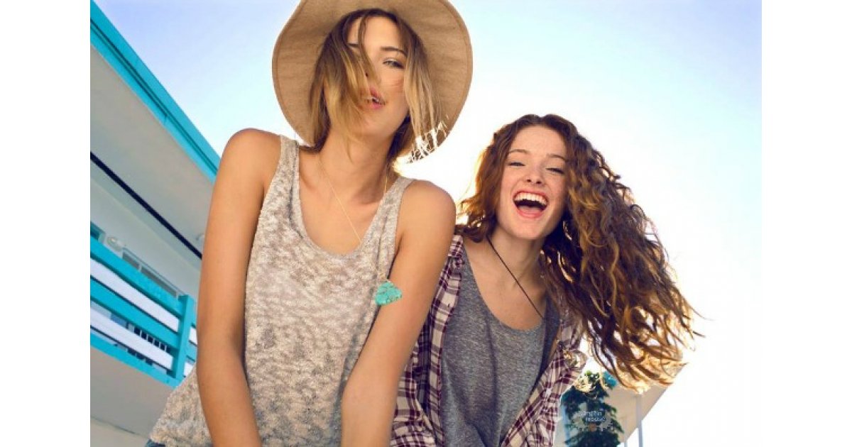 Bluenotes Canada: Graphic Tees For Girls & Guys Only $5 & Free Shipping