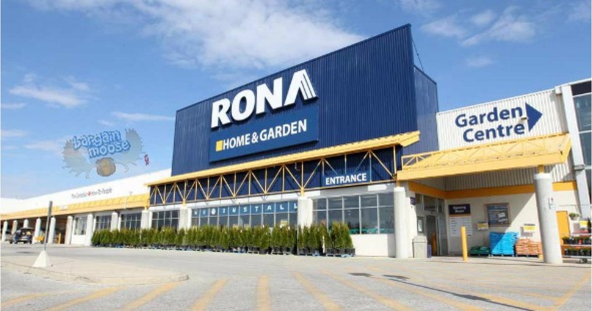 Take 15% Off One Item on Saturday March 21st @ Rona Canada (EXPIRED)