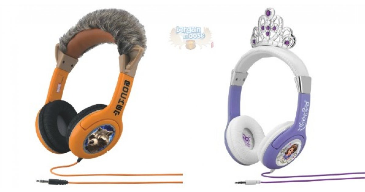 Future Shop: Guardians Of The Galaxy Rocket Headphones Was $25 | Now ...