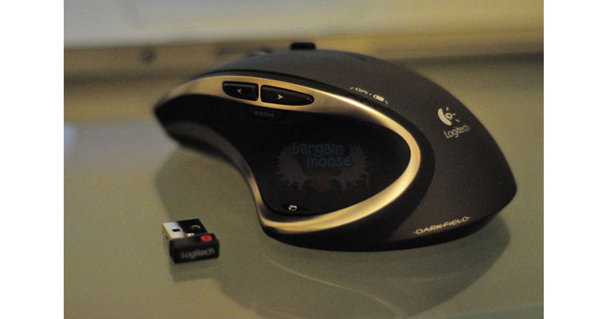 Best Buy Canada: $40 Off Logitech MX Performance Mouse - Now $50 (EXPIRED)