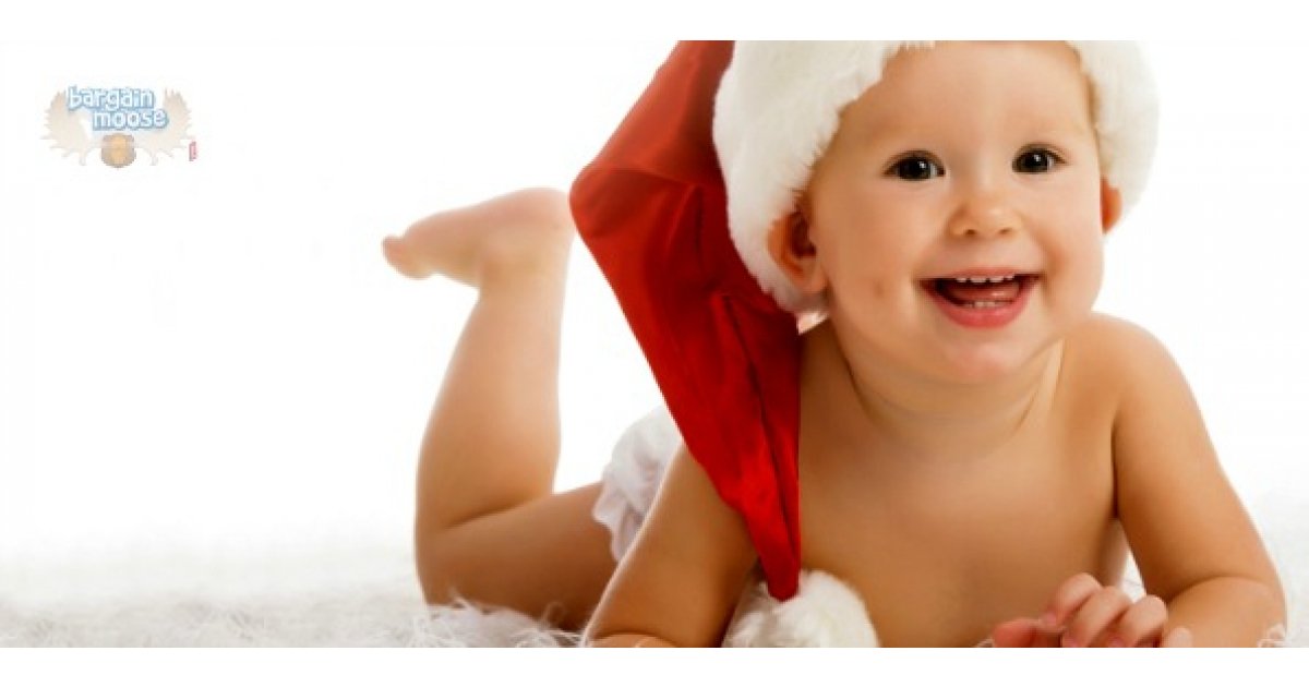 Sears Portrait Studio: 50 Portraits Only $25