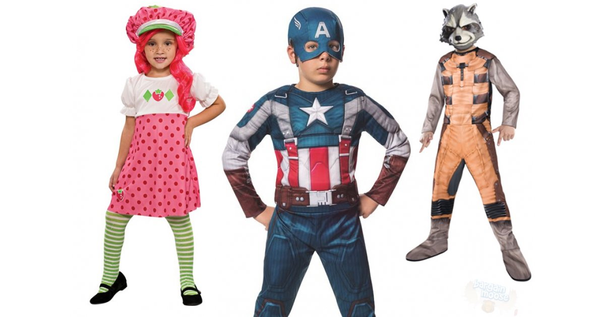 Half Price Children’s Costumes @ Chapters Indigo Online