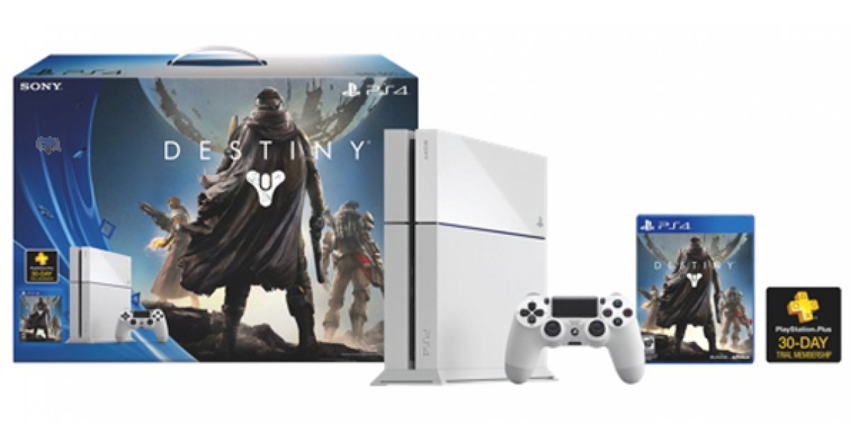 Best Buy Canada: PS4 500GB Destiny Bundle + Free Game Of Your Choice ...
