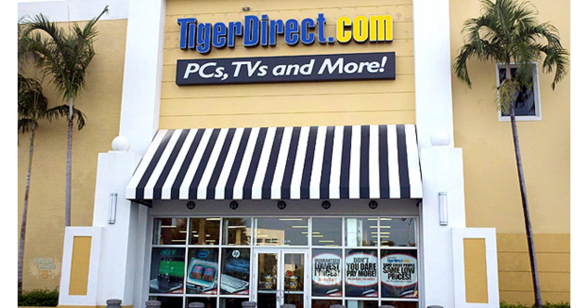 Tiger Direct Canada: Customer Appreciation Sale - Save $15 On Your ...