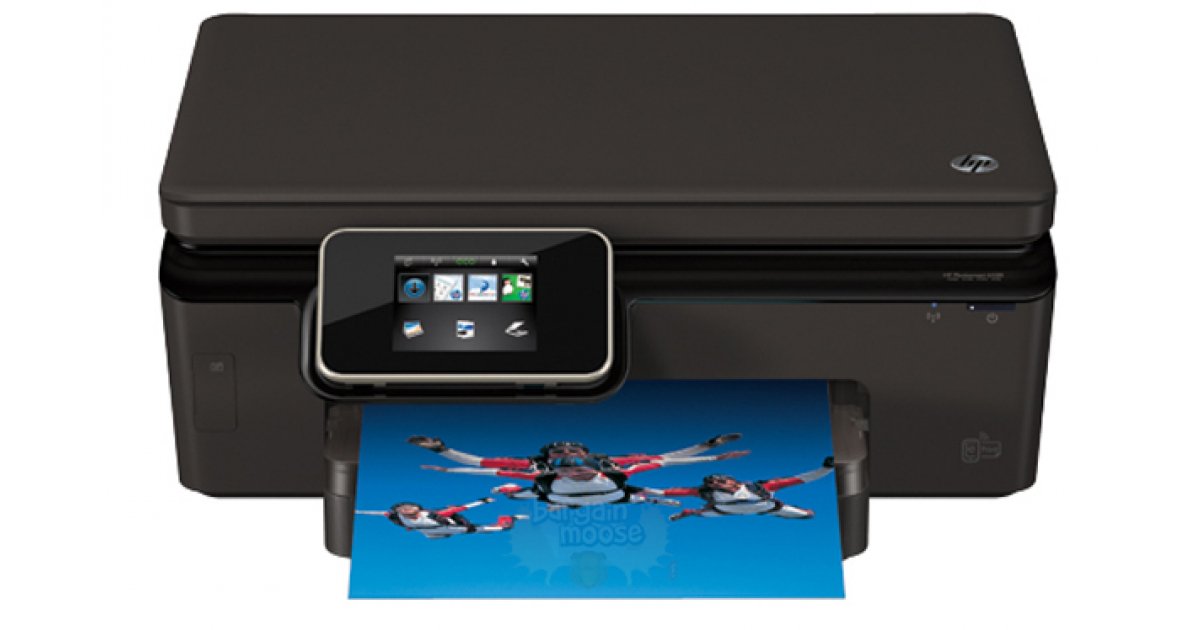 HP Photosmart Wireless All-In-One Inkjet Printer Only $40 & Free ...