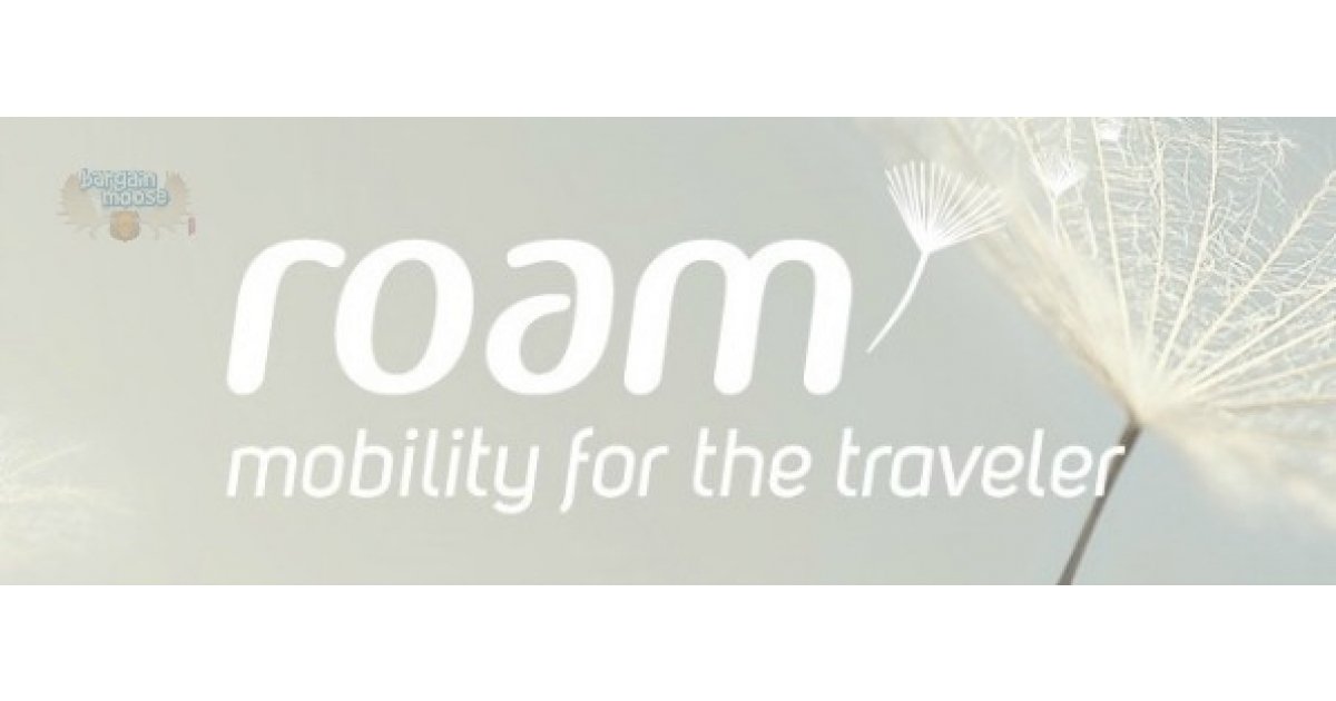 Roam Mobility: Activate Roam SIM Card & Receive 1-Day Credit
