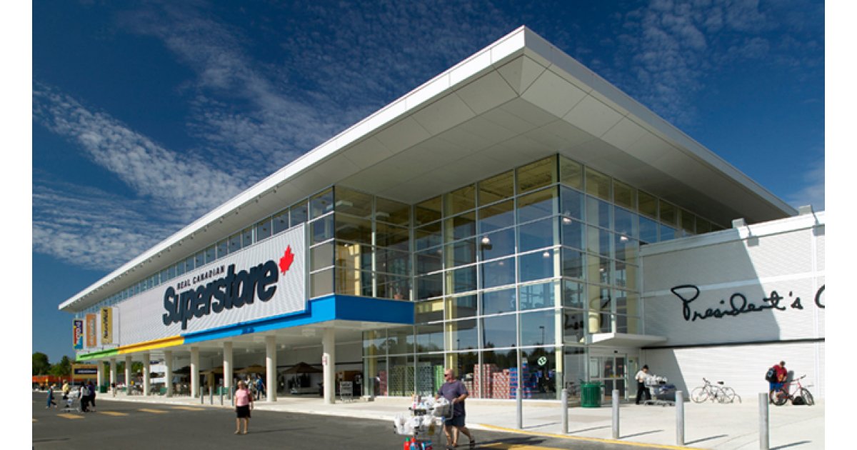 $20 Off $100 @ Real Canadian Superstore Online