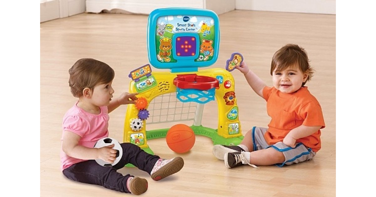 Vtech Smart Shots Sports Center Now $33 @ Toys R Us Canada