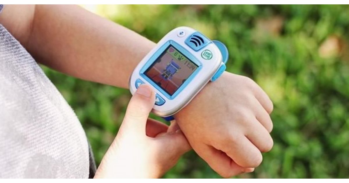 LeapFrog LeapBand Activity Tracker Now $15 @ Walmart.ca