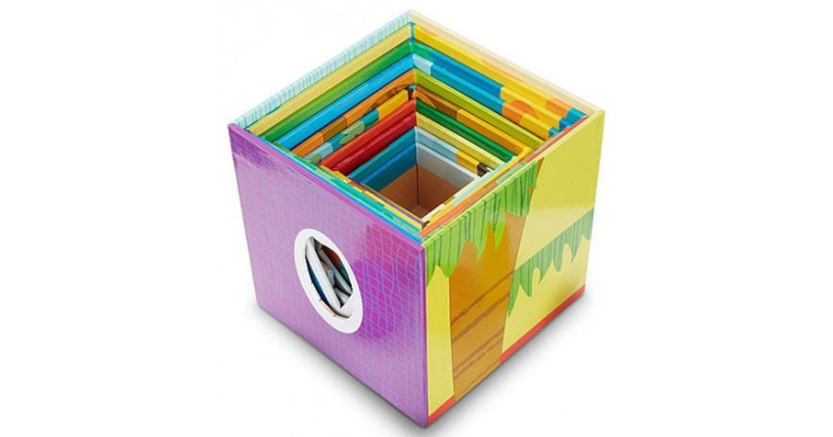 Imaginarium Safari Stacking Cubes Recalled Due to Choking Hazard